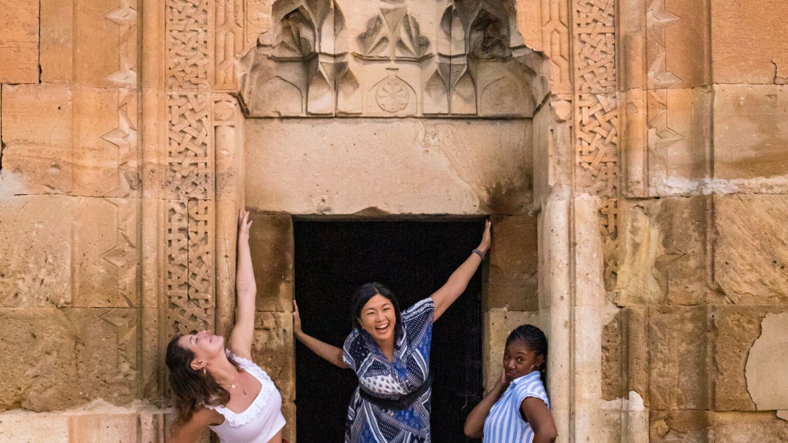 Intrepid Travel Journeywoman Womens Travel Directory